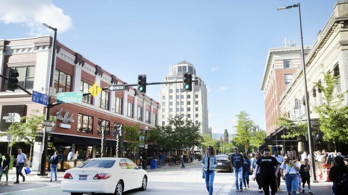 Guide To First Thursday: November | This Is Boise