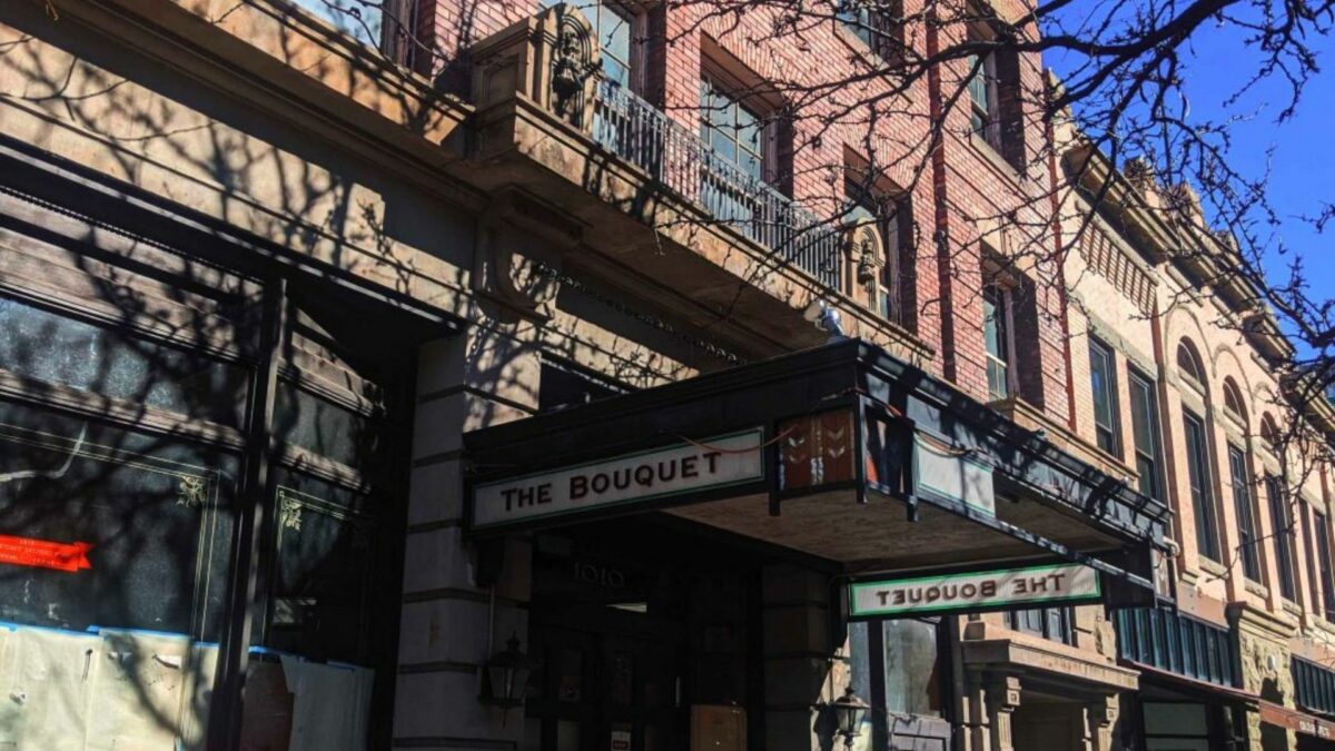 Restaurant and Hotel Planned for Historic Boise Building | This Is Boise