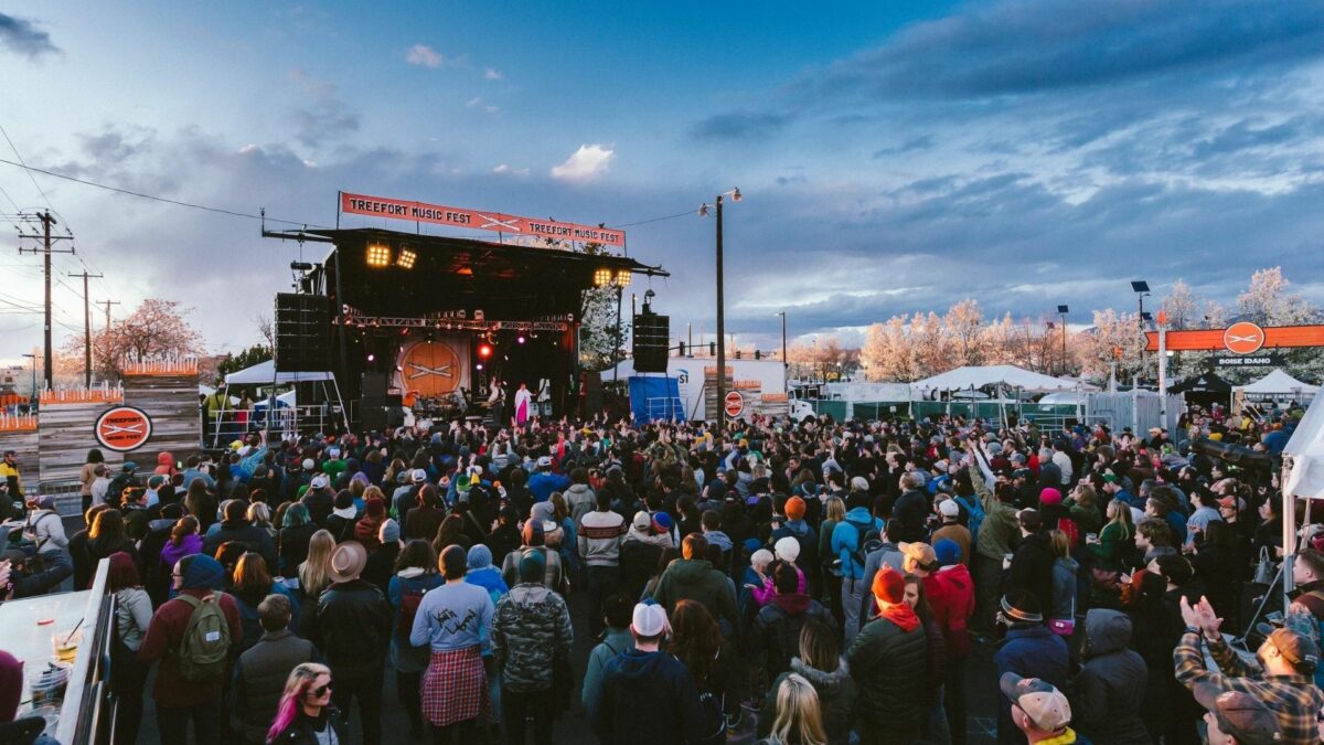 What To Do At Treefort Today - Day 1 (2021) | This Is Boise