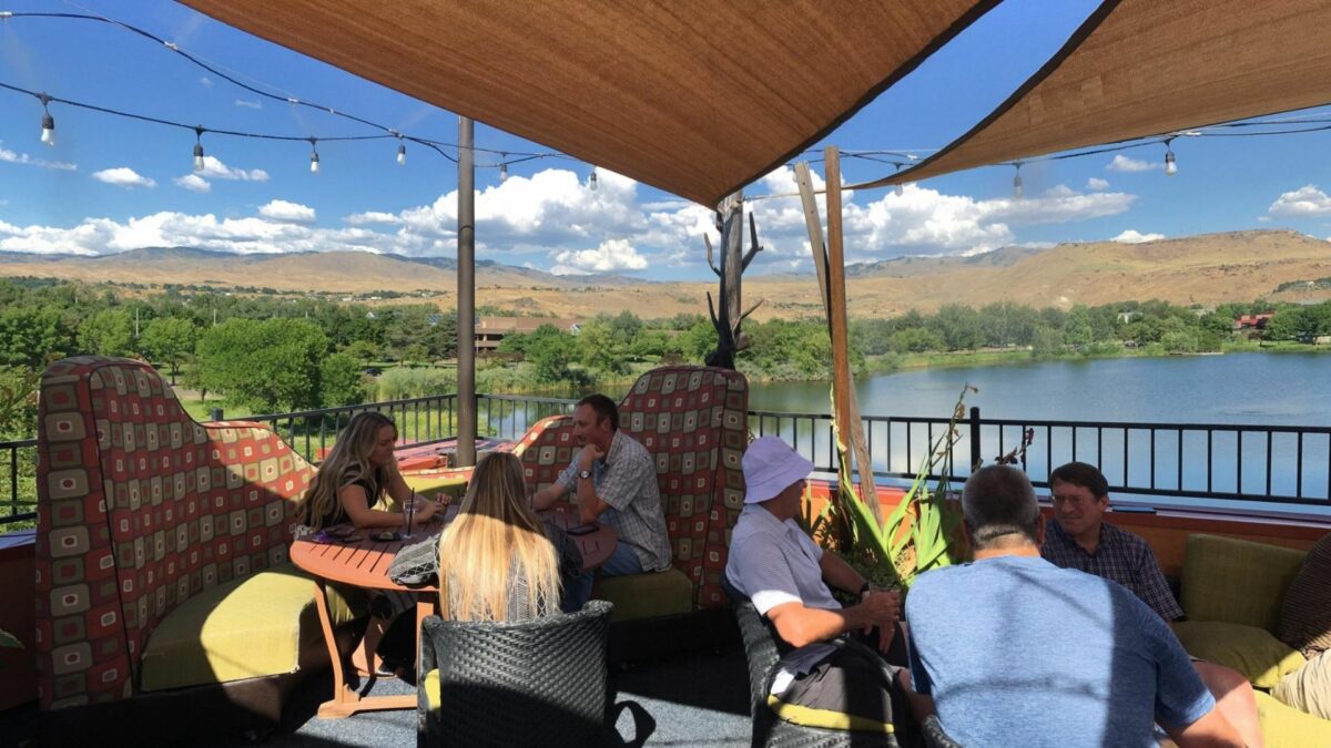 Select Six: Boise Patios for Warmer Weather | This Is Boise