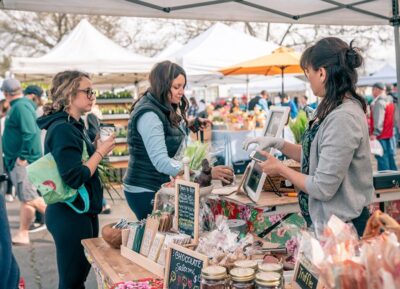 Boise's Best: Boise and Treasure Valley Farmer's Markets