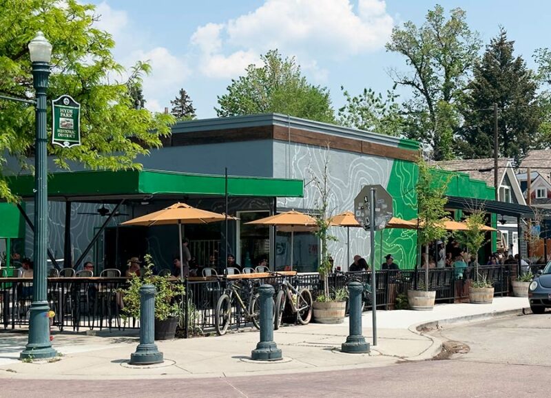A New Brewery and Restaurant Moves Into Hyde Park in Boise